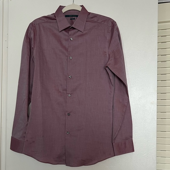 Perry Ellis | Shirts | Mens Perry Ellis Slim Fit Shirt | Poshmark